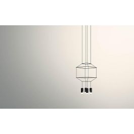 Vibia Wireflow 0309 - 0310 - 0311 - 0312 - 0313 Pendelleuchten im ...